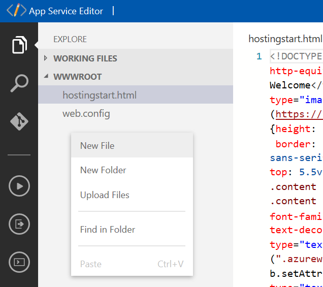 Create A Redirect App In Azure Technut